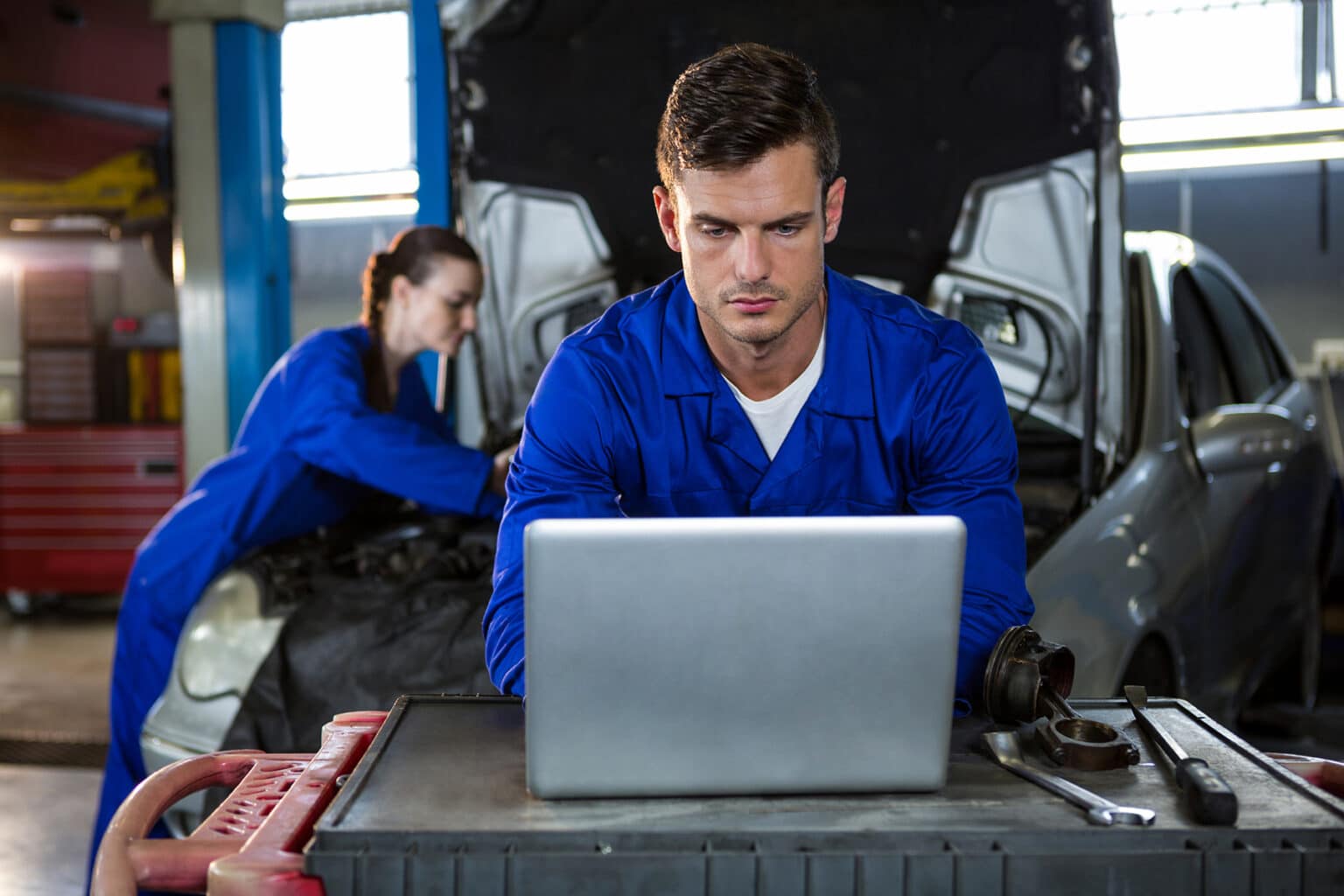 Top Auto Repair Website Design Strategies for Boosting Business ...