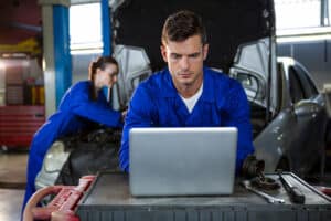Auto Repair Website Design Built to Outperform the Competition | Bochi Web